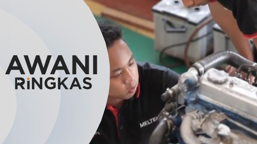 AWANI Ringkas: Kerajaan tubuh suruhanjaya pendidikan dan TVET | Astro Awani