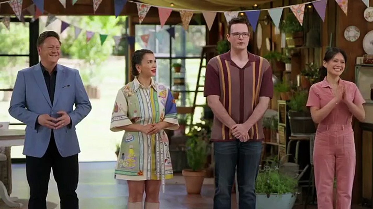 The Great Australian Bake Off (2013) Season 9 Episode 9- Patisserie ...