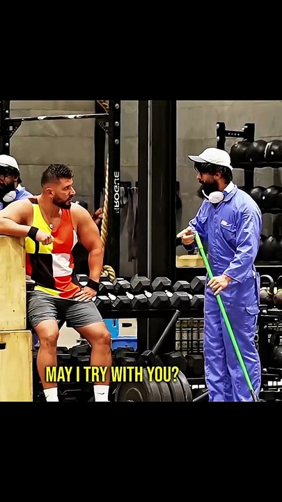 Anatoly Gym Pranks 2025 – Funniest Fitness Prank Videos That Went Viral ...