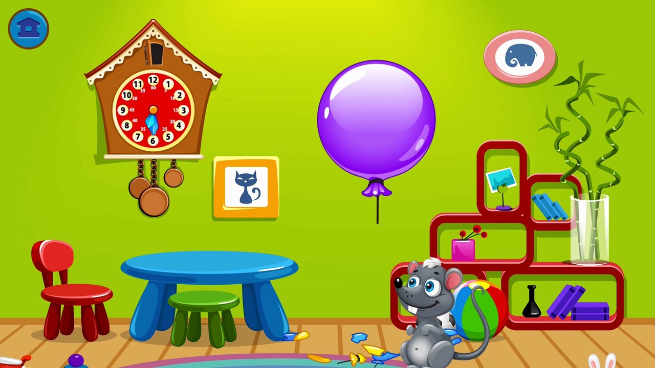 Kids Telling Time ⏰ Full Gameplay with Ticky the Mouse - video Dailymotion