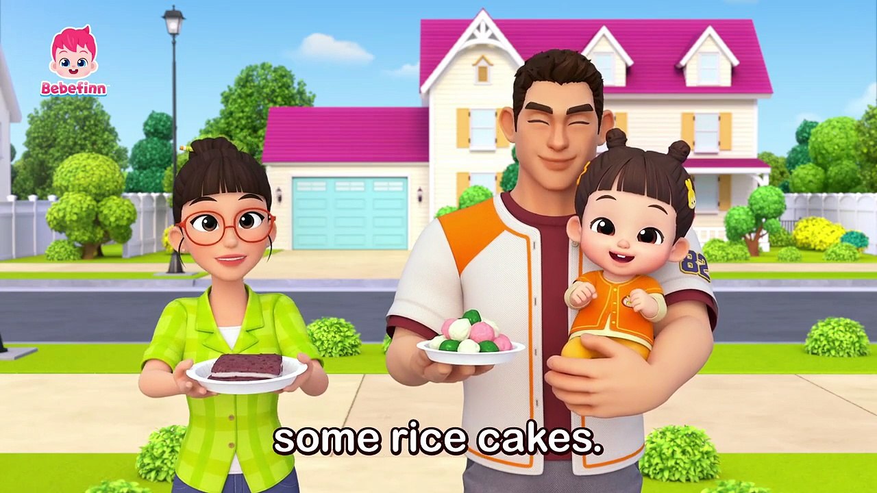 [NEW] Sharing Is Caring ㅣ EP176 ㅣ Fun Song For Kids 🎶 Bebefinn ...
