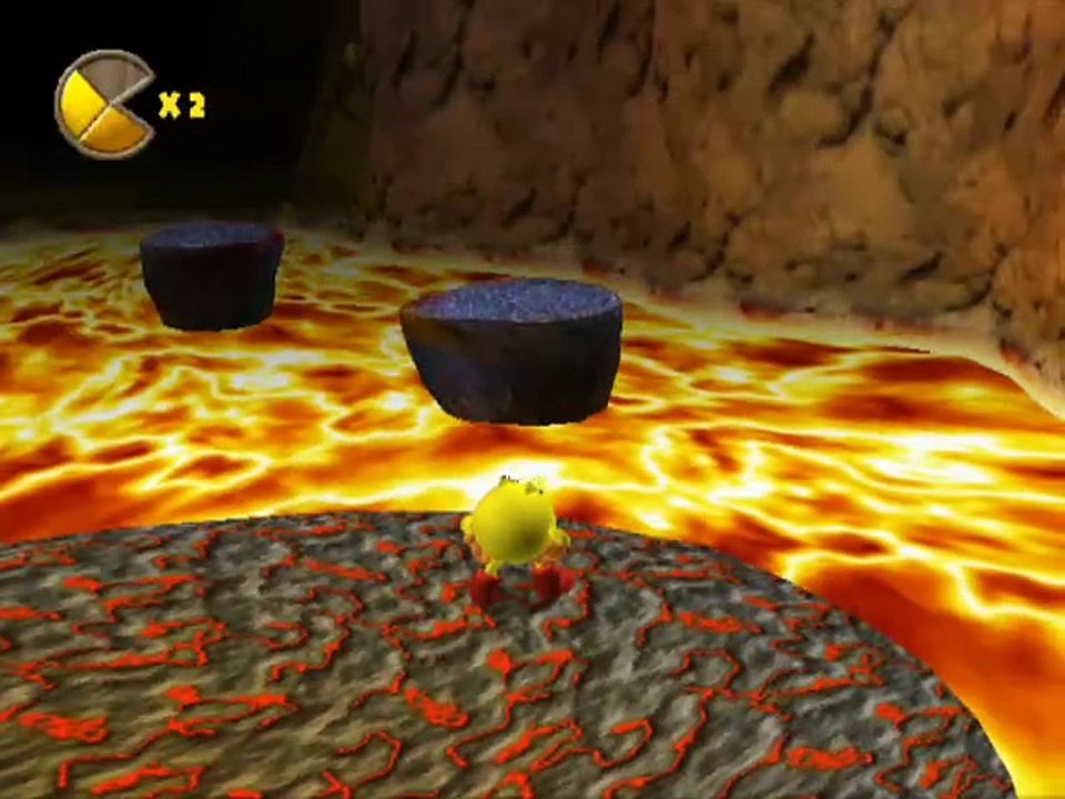 Pac-Man World 2 online multiplayer - ps2 - Vidéo Dailymotion