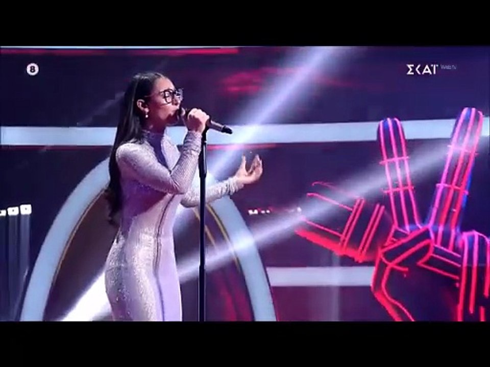 The Voice - Η Klavdia επέστρεψε εκεί όπου ξεκίνησαν όλα! Η super ...