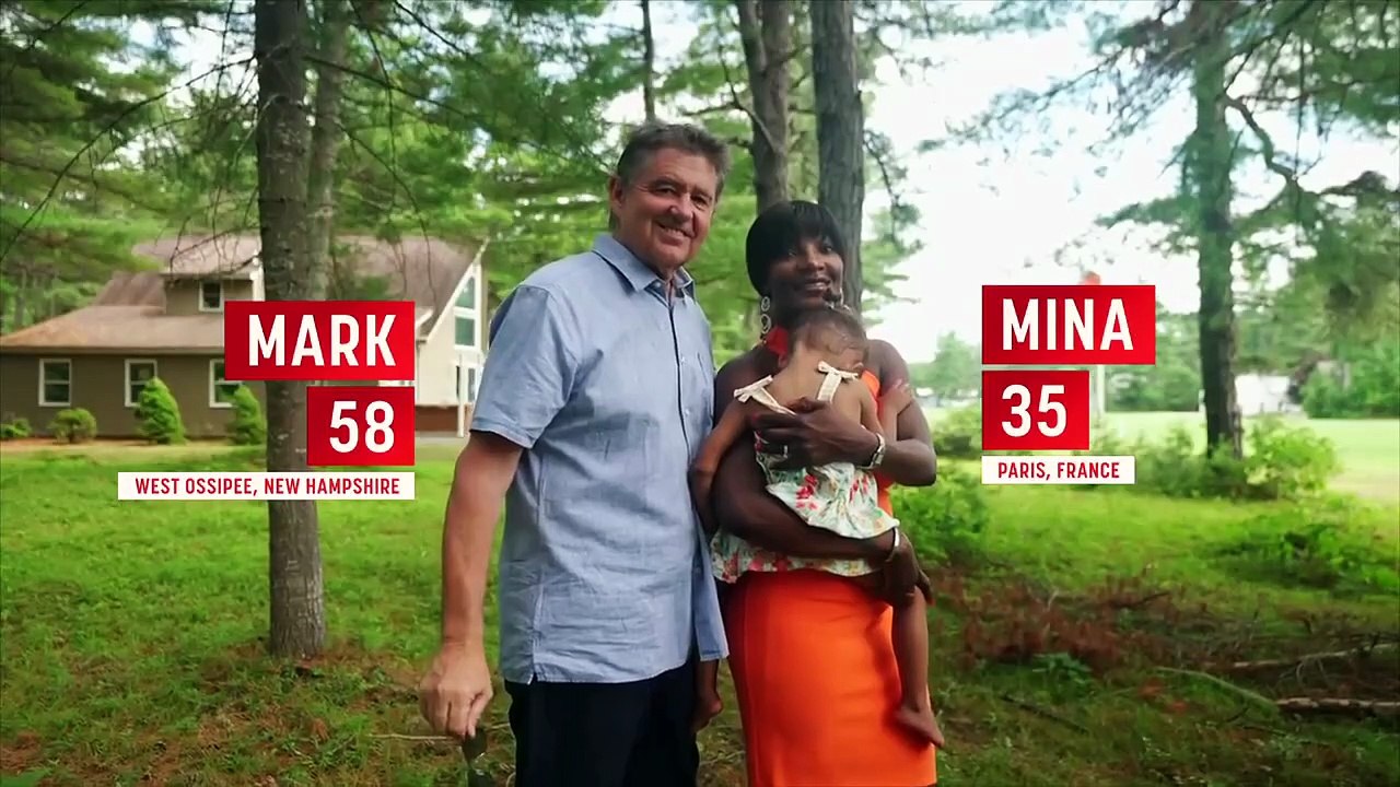 90 Day Fiance S11E03 (2025) - video Dailymotion