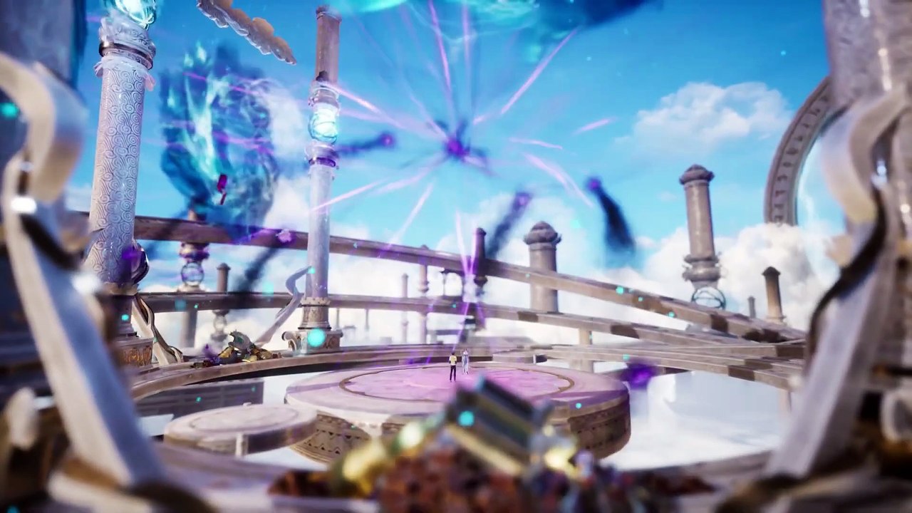 I Collect Waste in Heaven Ep 1–3 Multi Sub | 【我在天庭收废品】 Full Episodes # ...