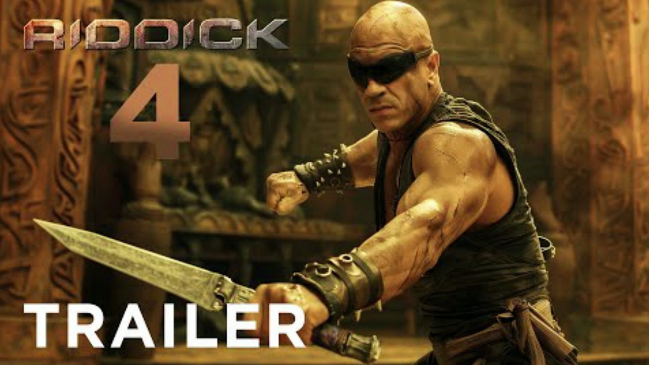 RIDDICK 4: FURYA (2026) | Official Trailer | Vin Diesel | Official ...