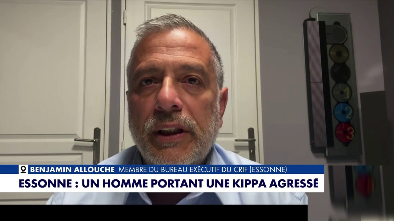 Benjamin Allouche : «Il va mieux, mais d'un point de vue psychologique ...