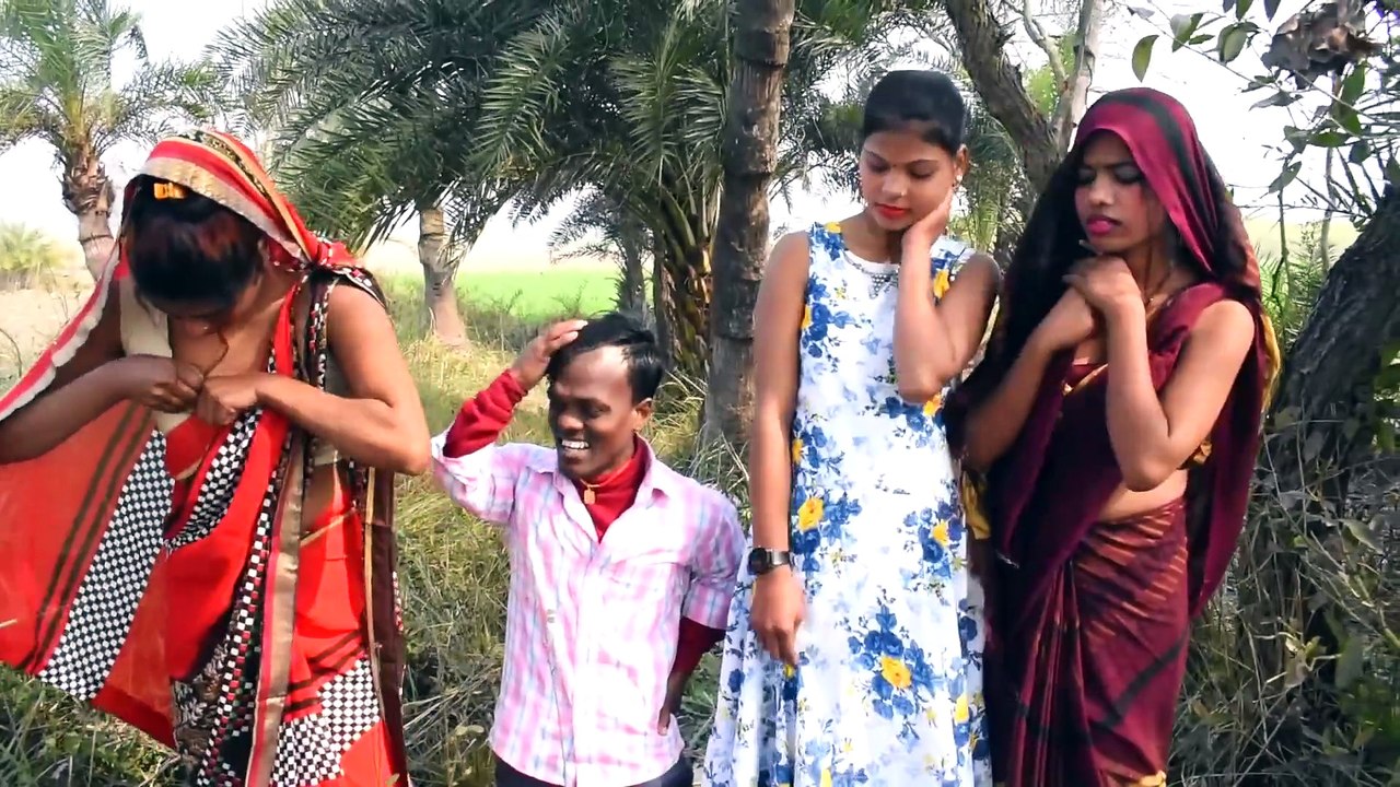 भौजी ओ देखो न कितना चिल्ला के करा रही है Bhojpuri Comedy 2025 - Dehati ...