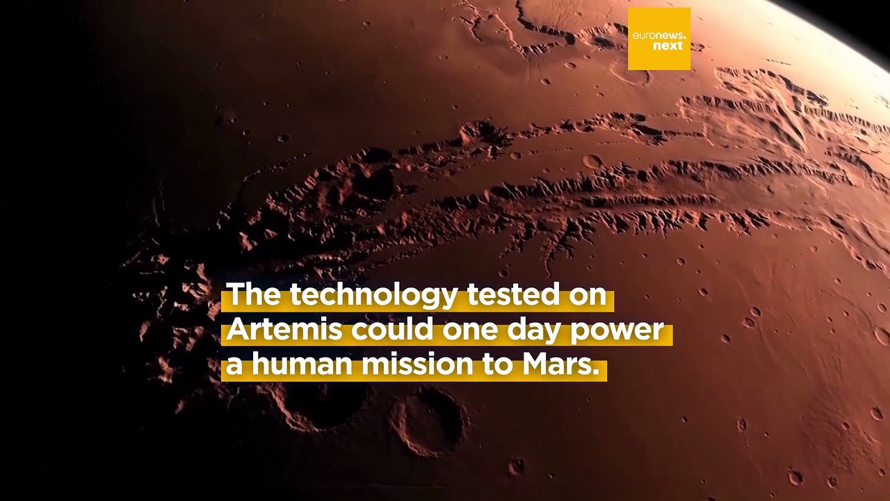 NASA’s Artemis II mission to fly around the Moon as early as February ...