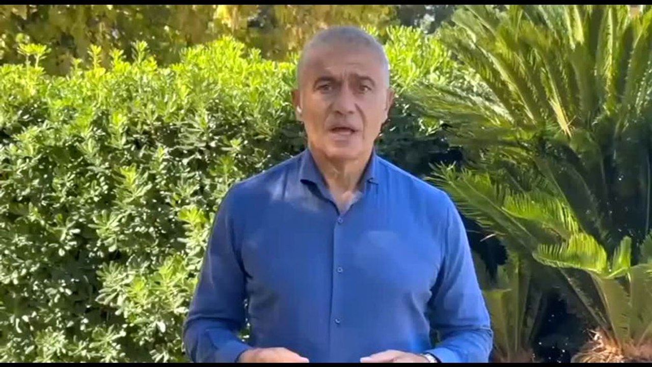 Pecoraro Scanio: "Auguri a Napoli per i suoi 2.500 anni" - Video ...