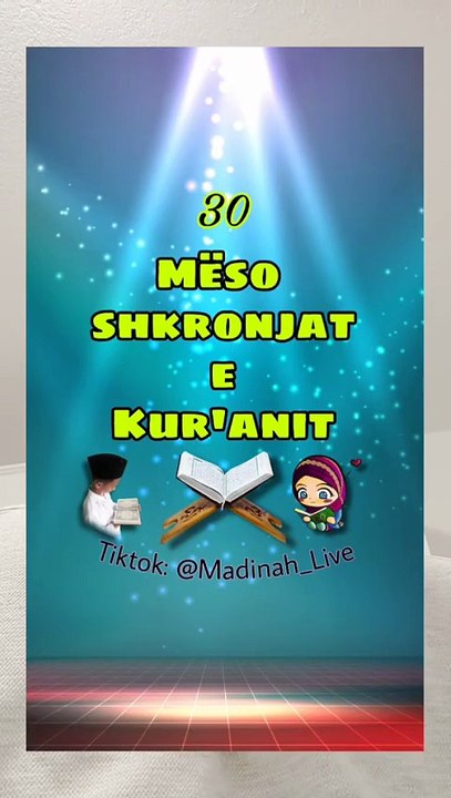 Mësimi 30 - video Dailymotion