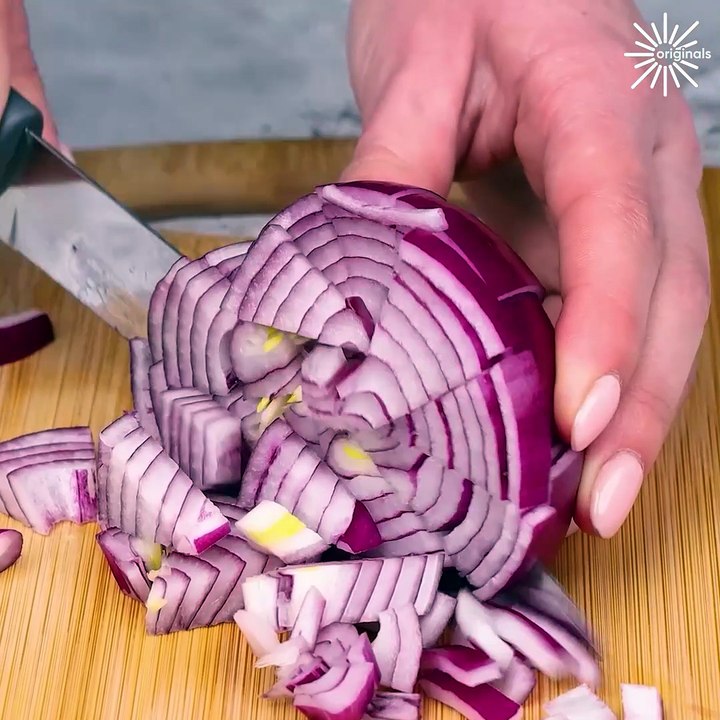 Cut fruits & veggies with these easy hacks! - video Dailymotion
