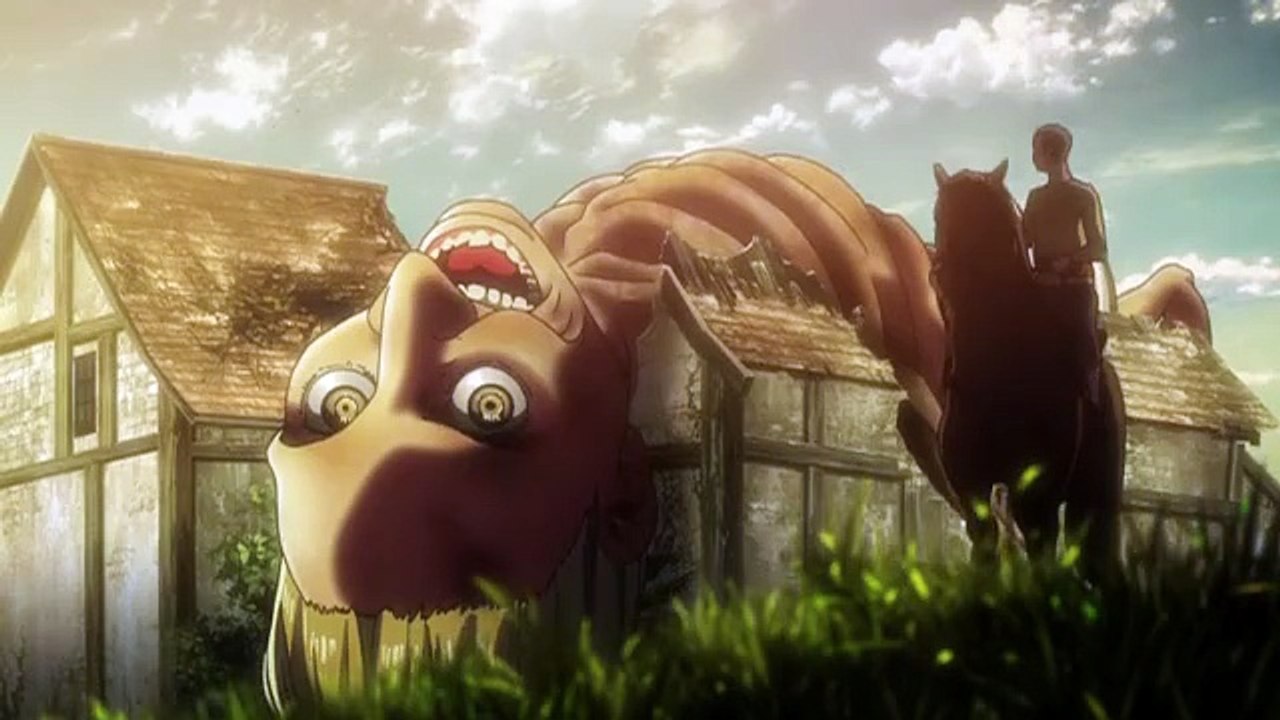 Attack On Titan Dub