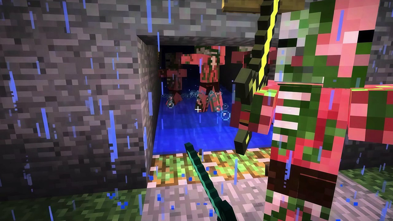 Worst Minecraft Saw Trap Ever?! (Insane Redstone Build)¹ - video ...