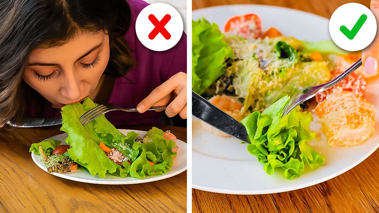 Avoid Embarrassing Situations with These Etiquette Tips 😅 - video ...