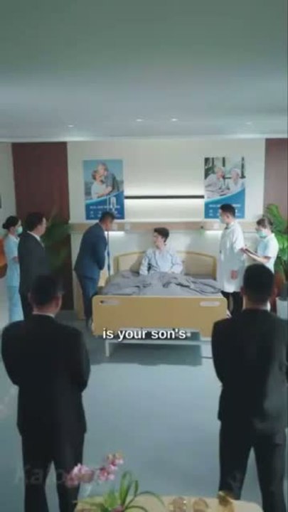 dad returns everyone pays chinese drama - video Dailymotion