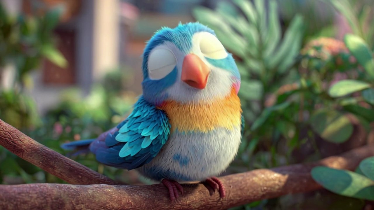 Chir Chir Chiriya Bole 🐦 | Birds Song for Kids | Hindi Nursery Rhyme ...