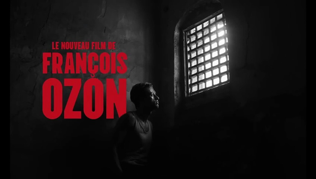 L'étranger (2025) - Bande annonce - Vidéo Dailymotion