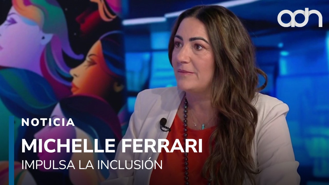 Michelle Ferrari impulsa liderazgo femenino e inclusión desde el Women ...