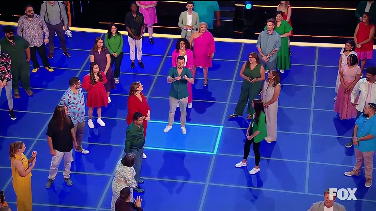 The Floor (US) - Season 4 Episode 2 - Nowhere to Hide - video Dailymotion