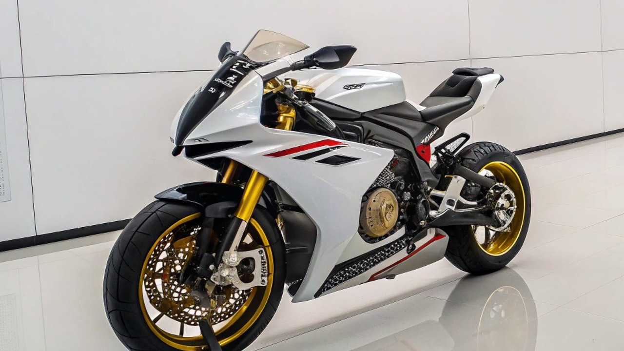 🔥 Honda CBR 350 – The Beast of 2025! Hidden Features & Price Revealed 🚀 ...