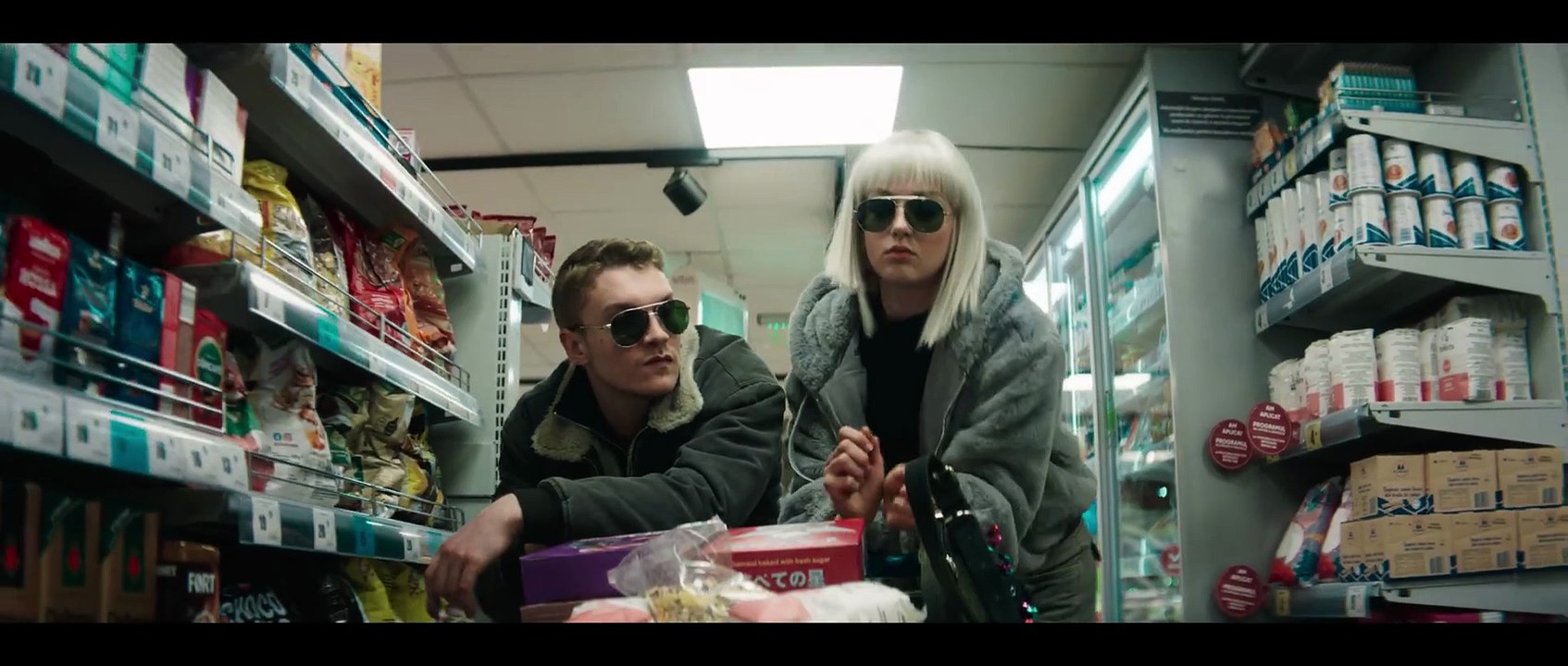 April X | movie | 2025 | Official Trailer - video Dailymotion