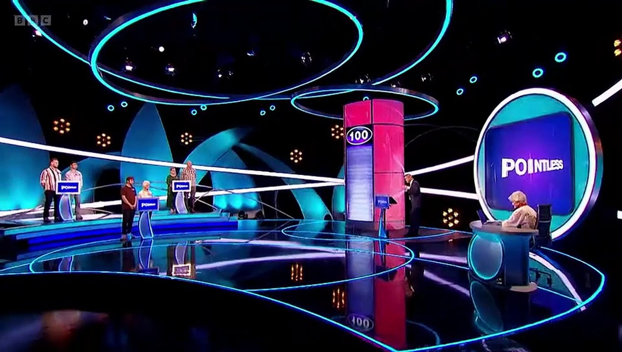Pointless - Season 34 Episode 9 - video Dailymotion