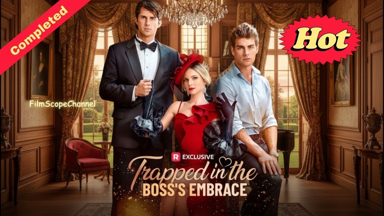 - Trapped In The Boss's Embrace Hot - video Dailymotion