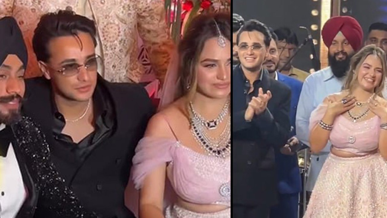 Abhishek Sharma Sister Wedding: Komal Sharma Husband Lovish Oberoi Profession Reveal, - video ...