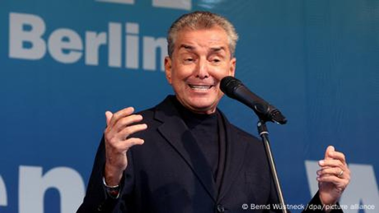 Mayor uninvites German-Jewish author from event - video Dailymotion
