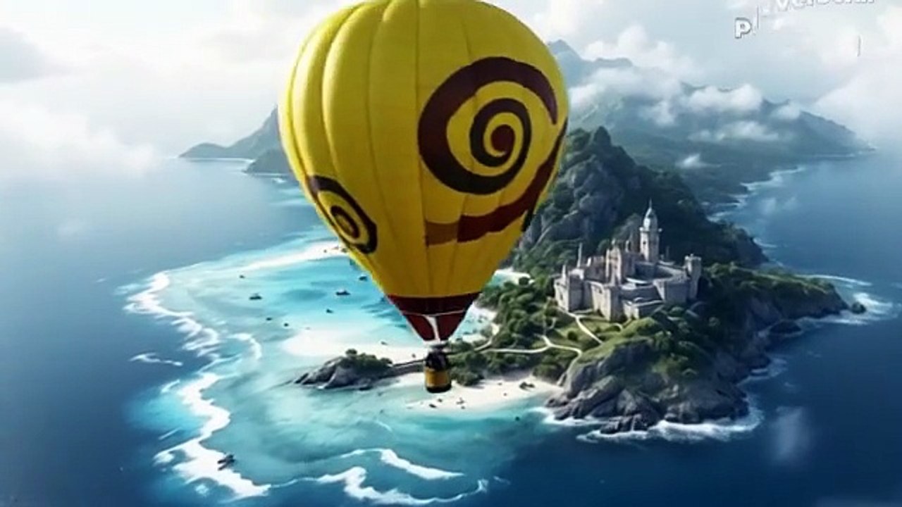 PixVerse_V5_Image_Text_360P_Globo_aerostatico_ - video Dailymotion