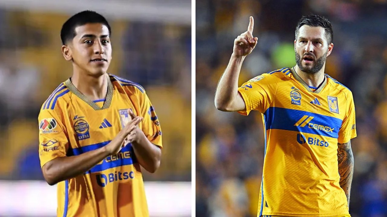 Gignac es la guía del jugador de la Selección Mexicana Sub-20; Diego ...