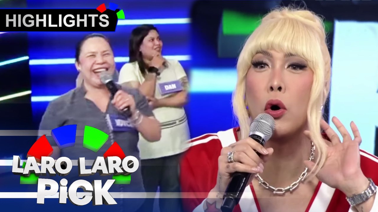 Vice Ganda, nanggigil nang tawagin siyang TATAY | It’s Showtime | Laro ...