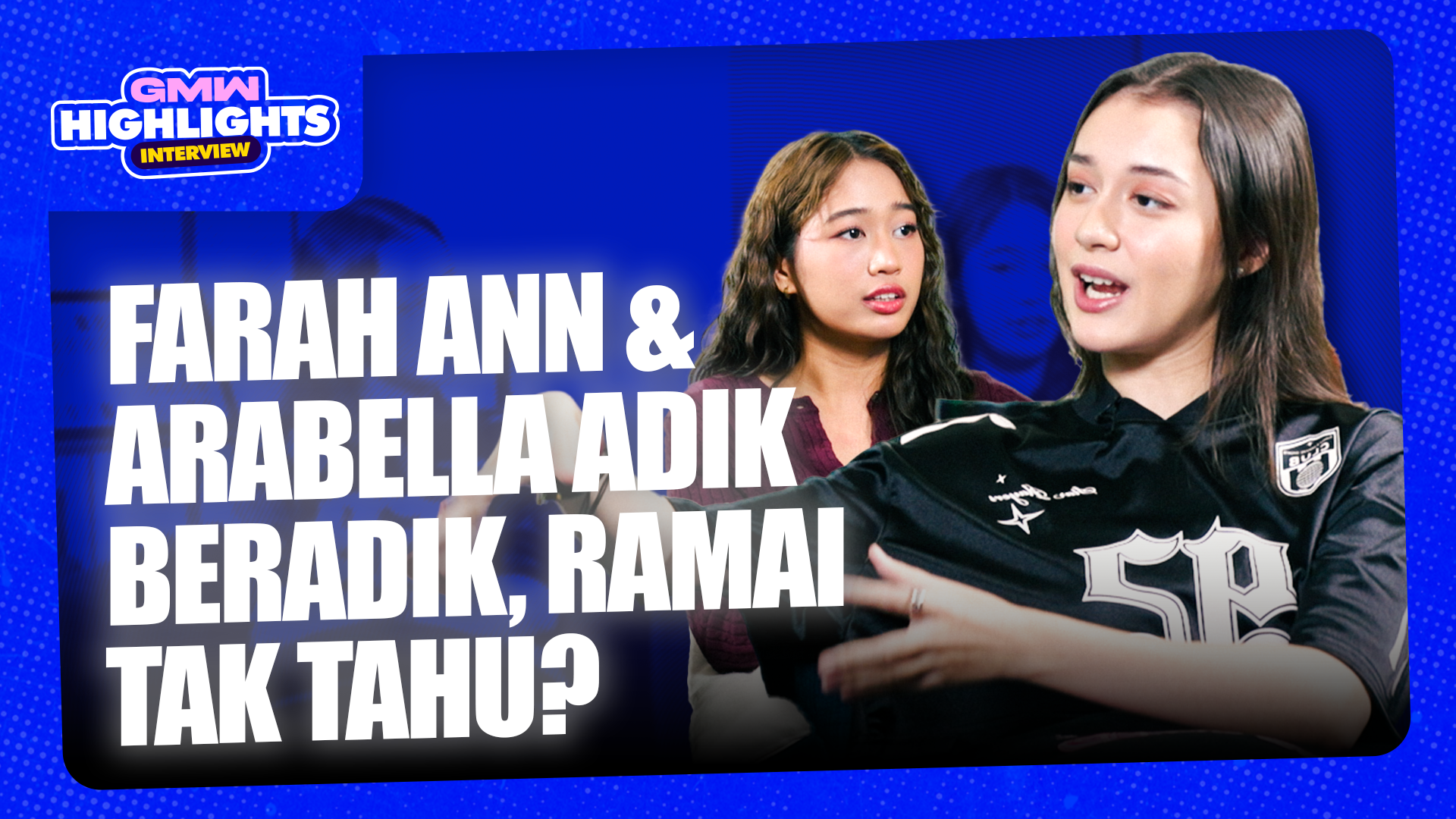 Arena Wan & Arabella Training Sampai Luka, Kaki Berdarah Buat Split ...