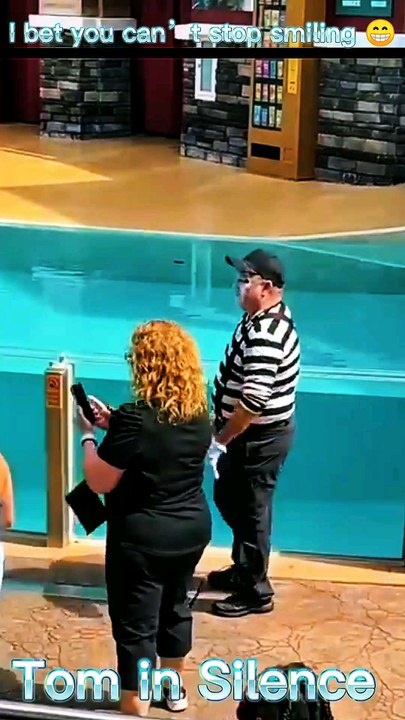 Tom in Silence Too Funniest - video Dailymotion