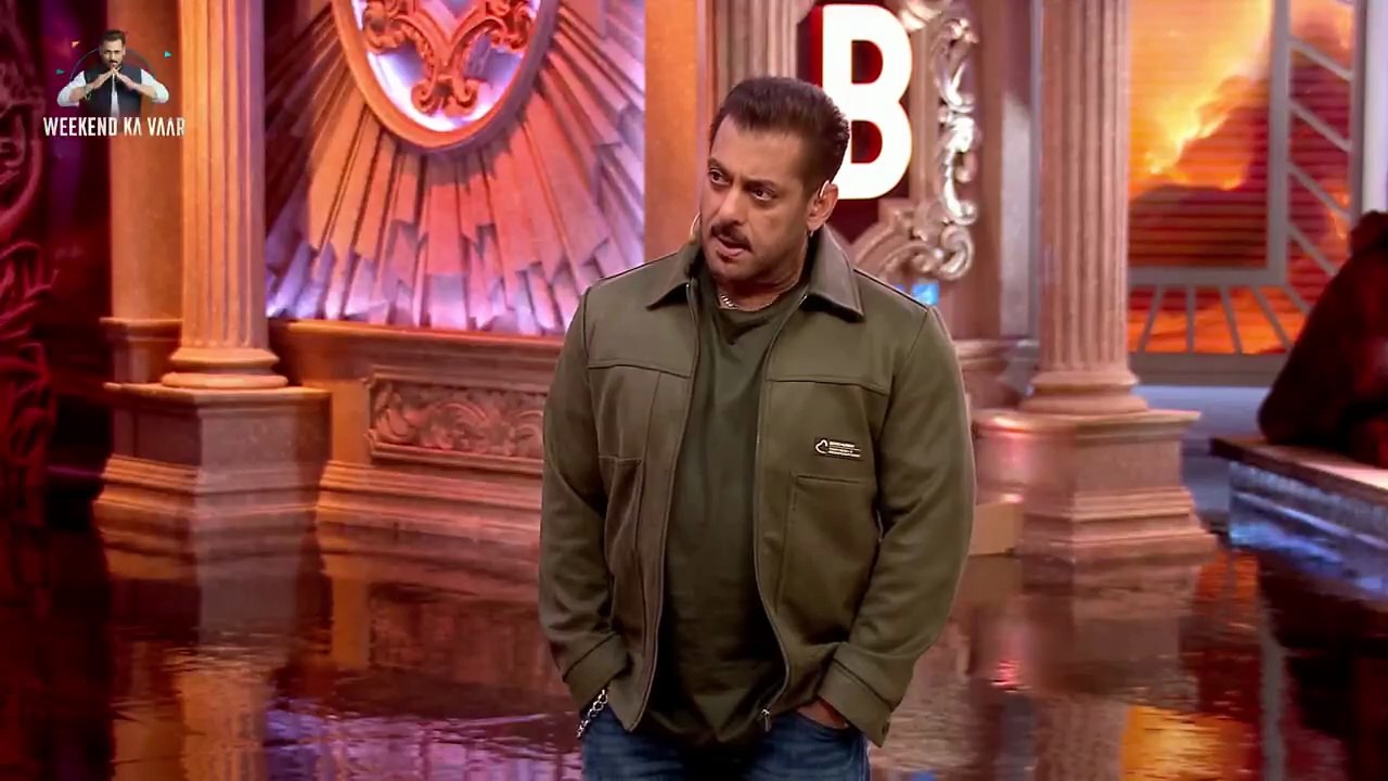 Bigg Boss 19 4th October 2025 EP 42 - video Dailymotion