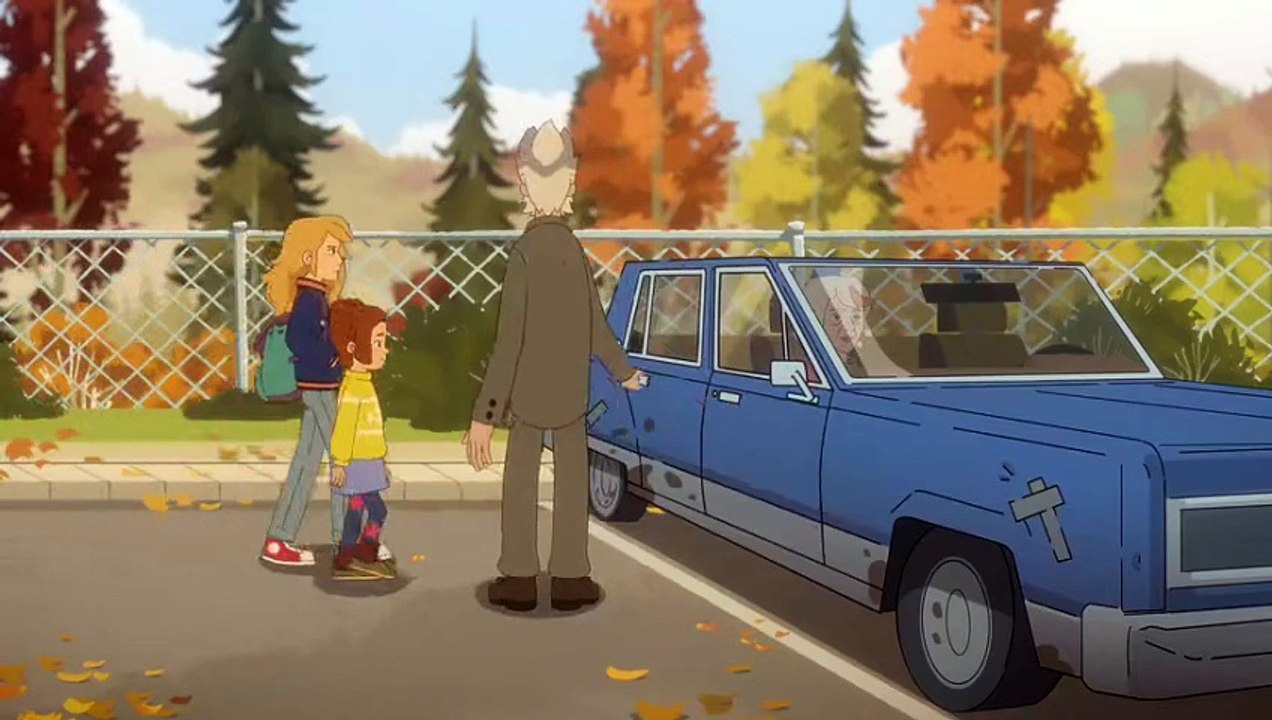 the.sisters.grimm.s01e01. - video Dailymotion