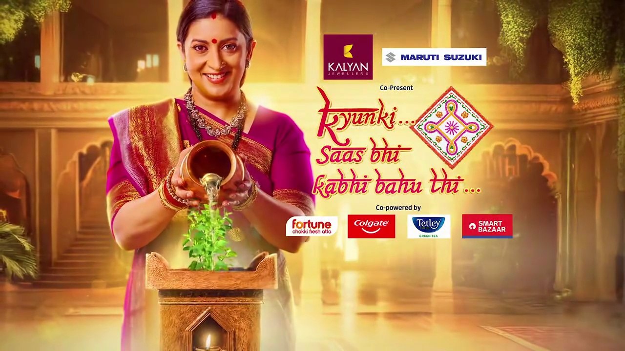 Kyunki Saas Bhi Kabhi Bahu Thi 5th October 2025 - video Dailymotion