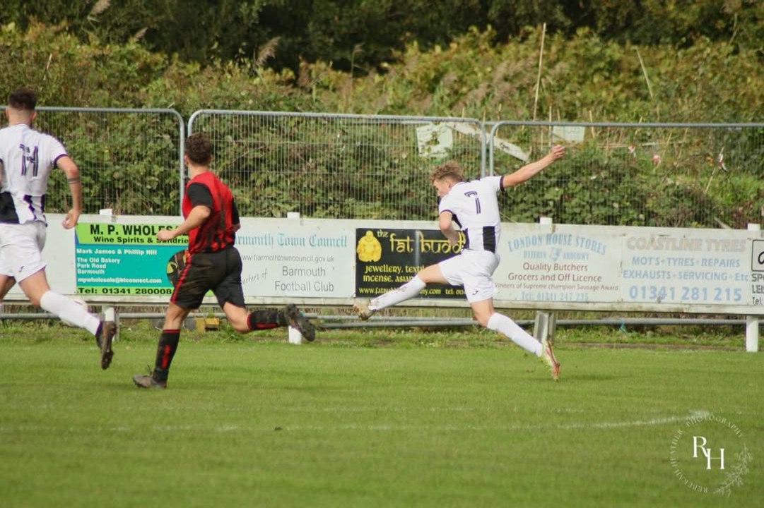 Gallery: Barmouth & Dyffryn United 7 Llanfechain 1, Emrys Morgan Cup ...