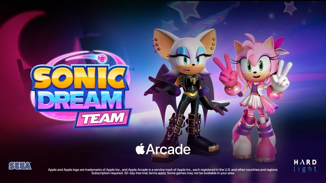 Sonic Dream Team Official Rock 'n' Roll Update Trailer - video Dailymotion