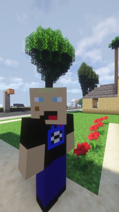 Un KIKOO survit 100 jours dans un monde TNT sur Minecraft ! 🤯 - Vidéo ...