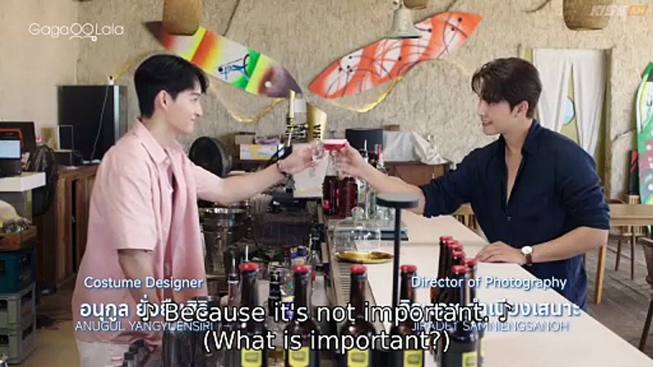 Lover Merman (Thai BL) Ep.1 sub eng - video Dailymotion