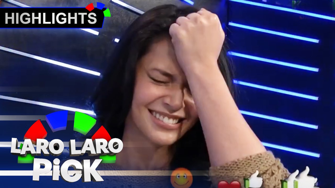 Bianca, gumawa ng sariling lyrics sa Laro Laro Pick | It’s Showtime ...