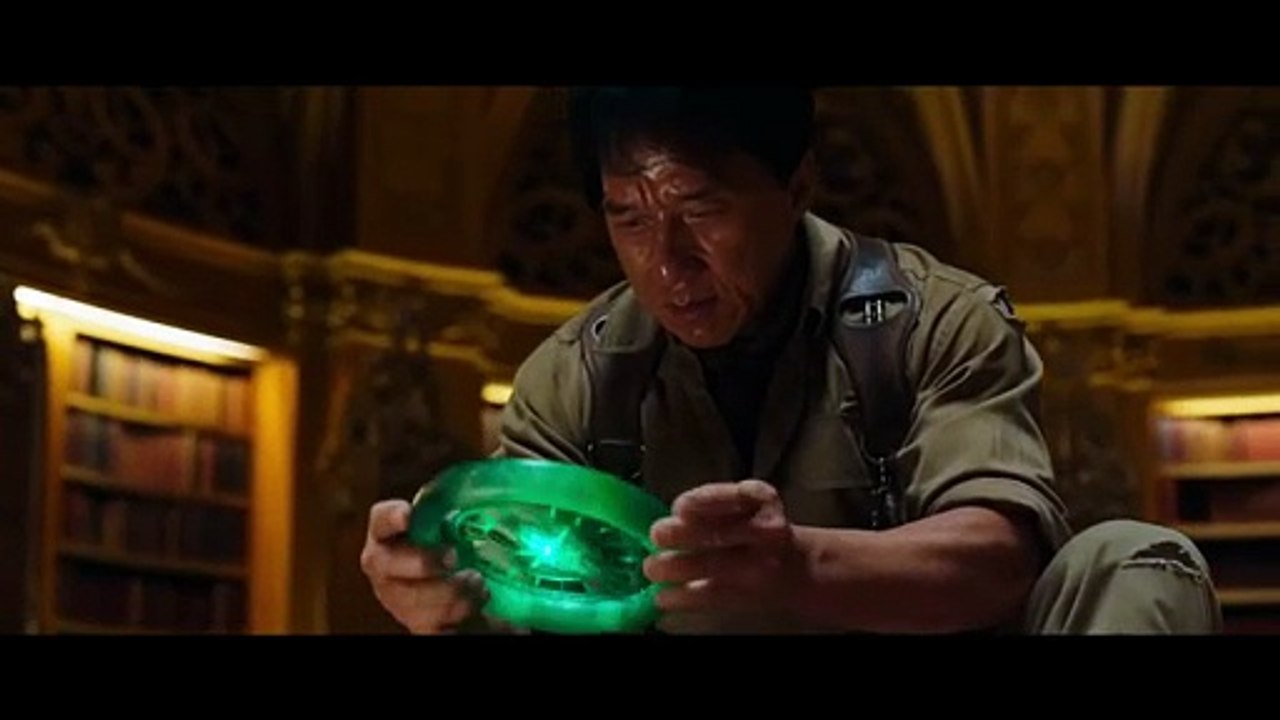 ..The Jade Compass (2026) – First Trailer _ Jackie Chan, Angelina Jolie ...