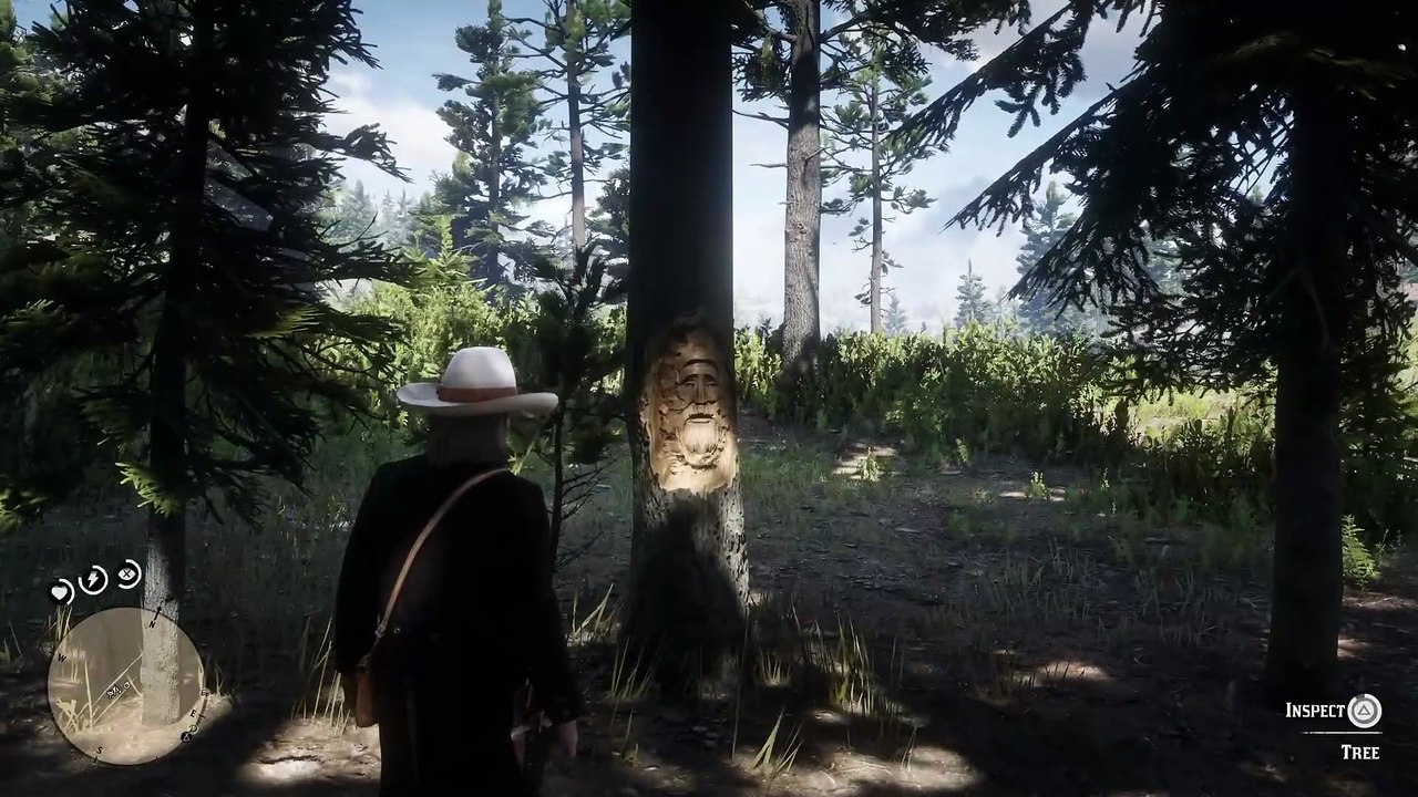20. Only 5% Players Discover These Hidden Secrets in RDR2 - video ...