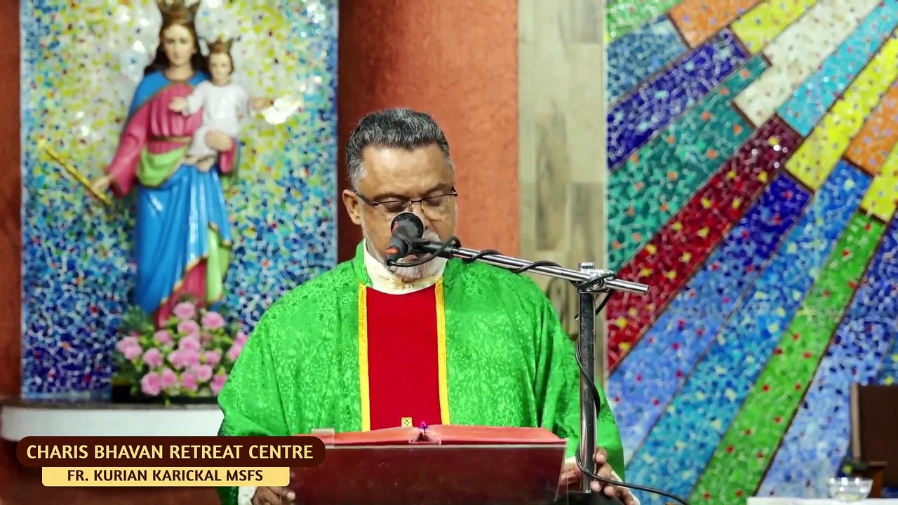 Holy Mass I Malayalam Mass I October 8 I Wednesday I Qurbana - video ...