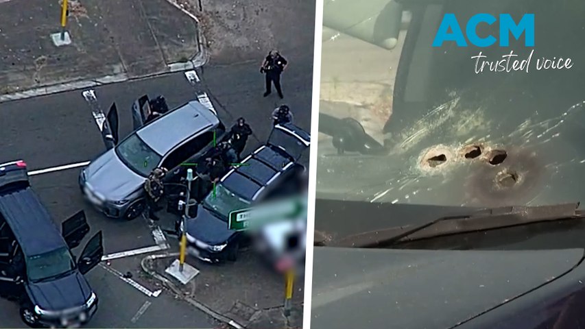 Guns for hire arrested en route to hit near Sydney day care | The ...