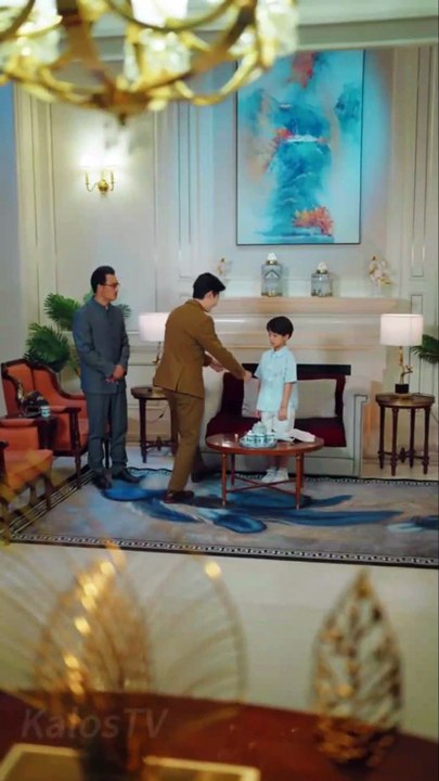 dad returns everyone pays chinese drama - video Dailymotion