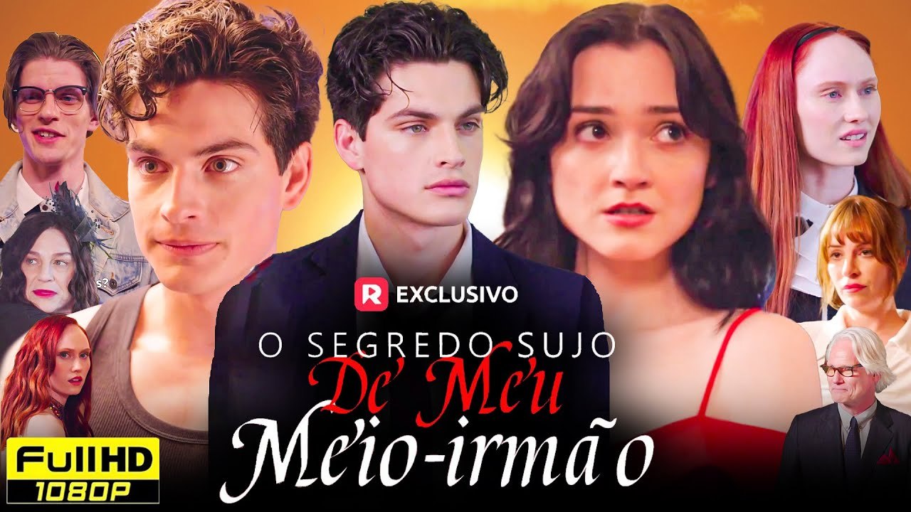 El Sucio Secreto de mi Hermanastro Completo en Español (Doblado ...