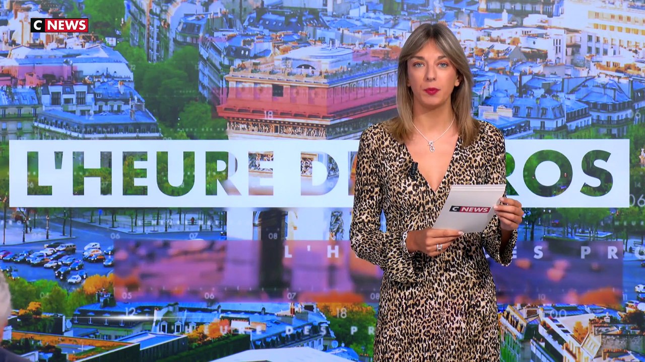 Margaux Sieffert sur CNews (06-07-08/10/2025) - Vidéo Dailymotion